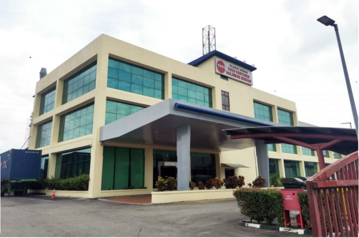 Contacts – Toyoventure